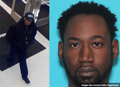 Alleged Texas Cop-Killer Arrested in San Antonio | TexasGOPVote