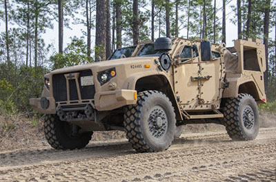 Cornyn Urges Support of HMMWV Rollover Mitigation Program Headquartered ...