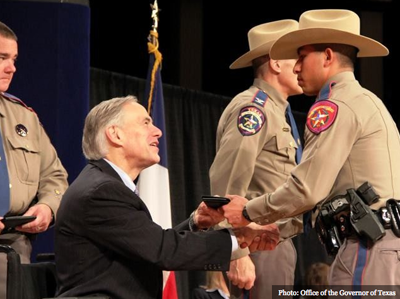 52 New Texas DPS Troopers Headed to the Border | TexasGOPVote