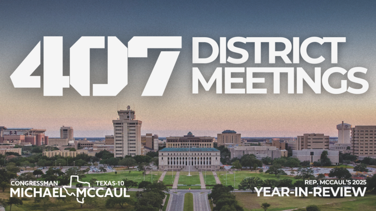 Serving You In 2025 – A Year In Review | TexasGOPVote